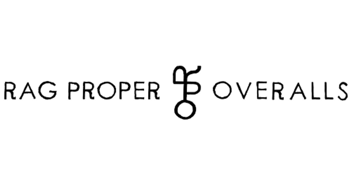 Rag Proper Overalls